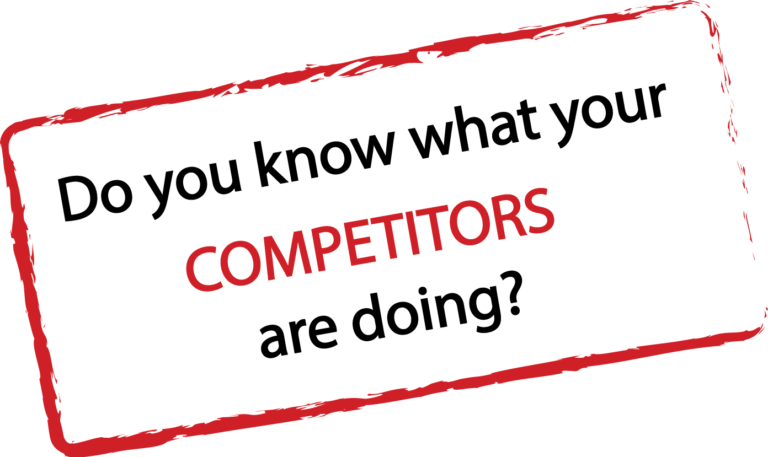 Complete Guide To Competitive Profile Matrix - Welp Magazine