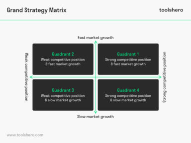 Complete Guide to Grand Strategy Matrix - Welp Magazine