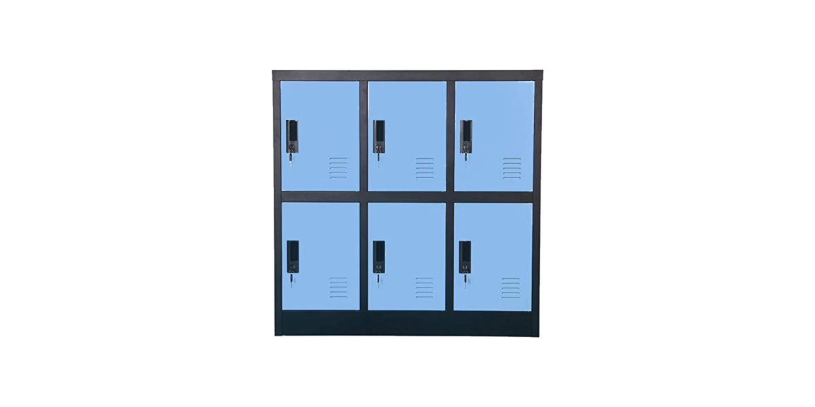 Guide to Getting The Best Office Storage Lockers | Office Storage ...