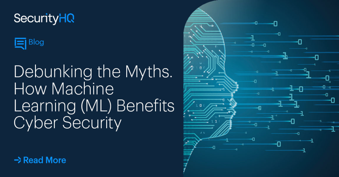 Debunking the Myths. How Machine Learning (ML) Benefits Cyber Security - Welp Magazine