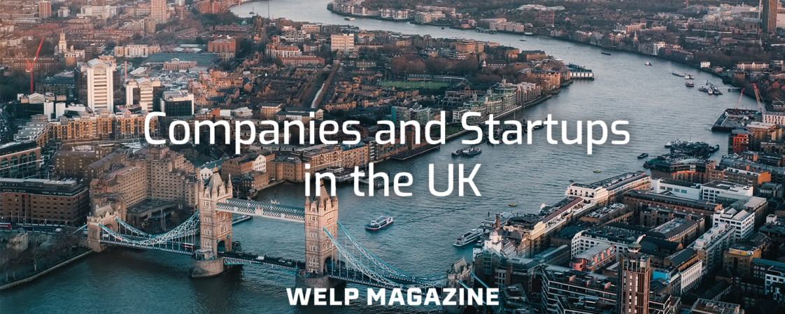 18 Best Bakery Companies and Startups in the UK - Welp Magazine