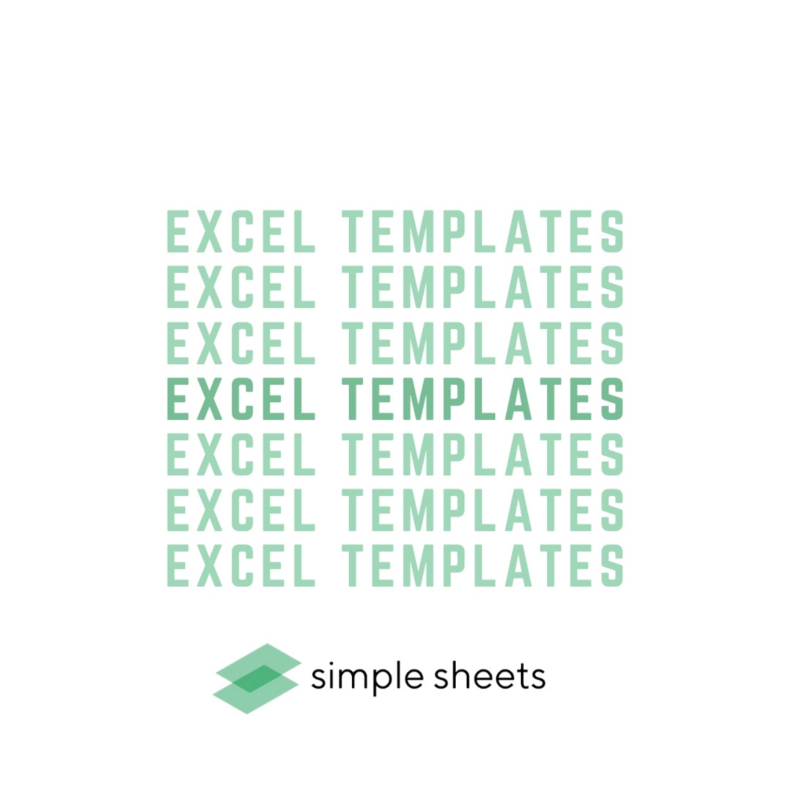Raise Your Excel Spreadsheet Game with Simple Sheets Templates - Welp ...