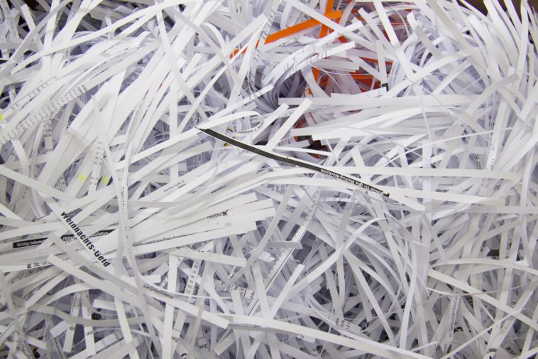 Experts Tell us the Best Shredders For Home Use - Welp Magazine