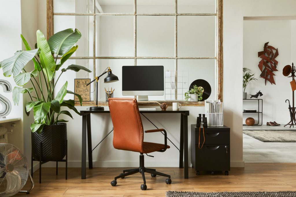 How To Create A Calm And Productive Workspace - Welp Magazine
