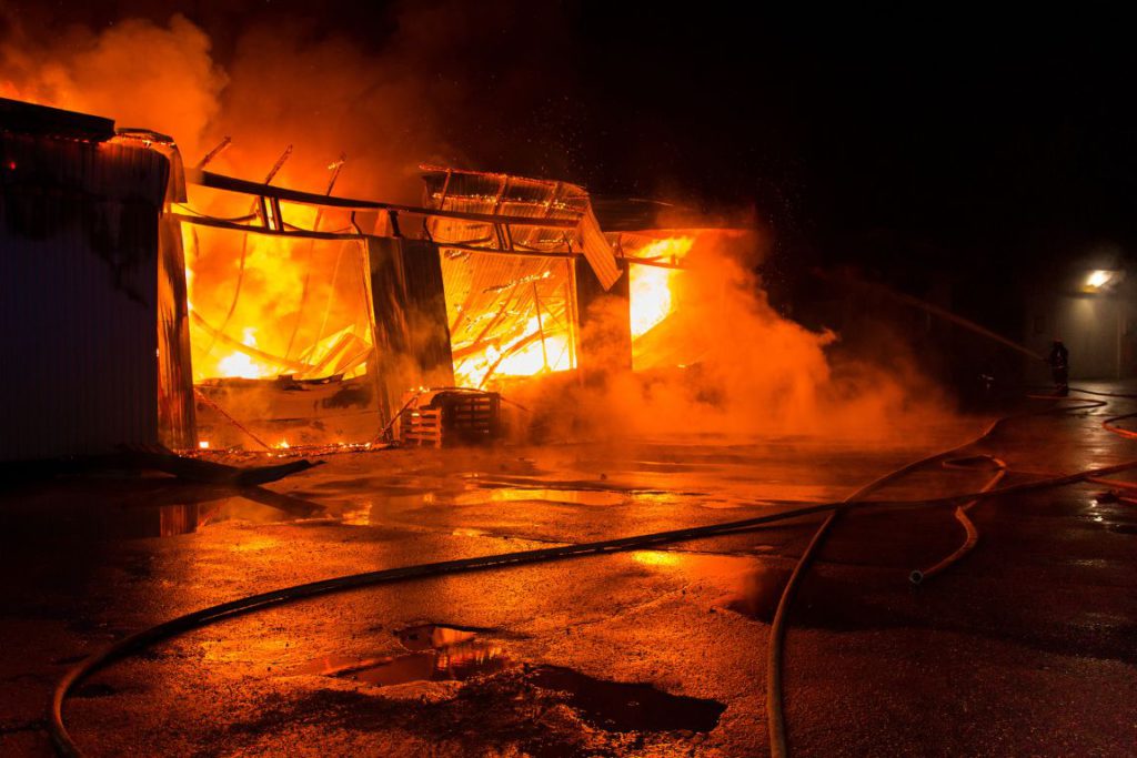 Different Types of Fire Protection in Commercial Buildings - Welp Magazine