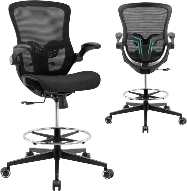 The Best Office Chair for Tall People | Big & Tall Chairs You'll Love ...