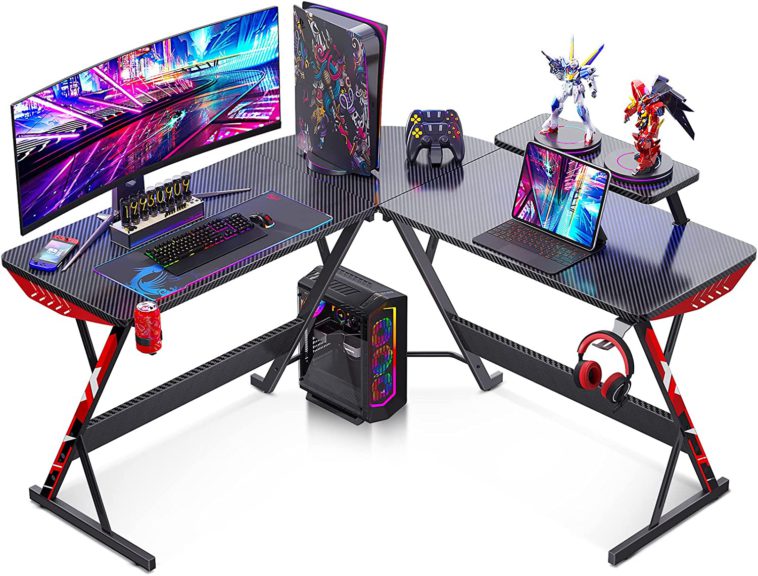 The Best Gaming Desk Under $200 | Great Value Gaming Desks - Welp Magazine