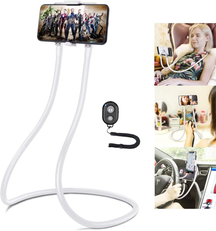 The Best Lazy Mobile Phone Holder | New Phone Holders for Your ...
