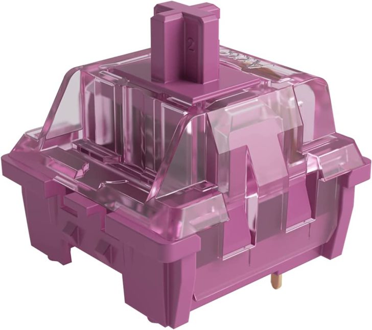 The Best Linear Switch For Keyboards | Mechanical Keyboard Switches ...