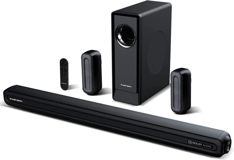 The Best Surround Sound For Movies| Sound Systems For Cinephiles - Welp ...