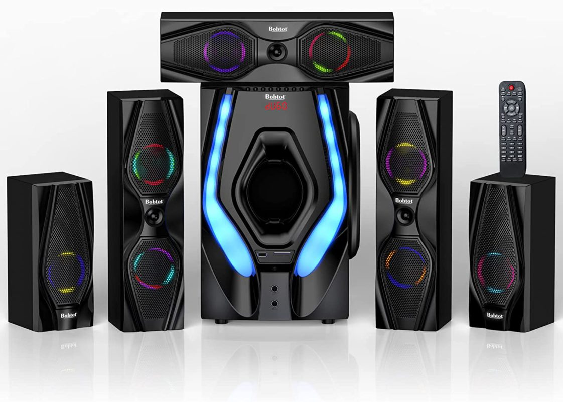 The Best Surround Sound For Movies| Sound Systems For Cinephiles - Welp ...