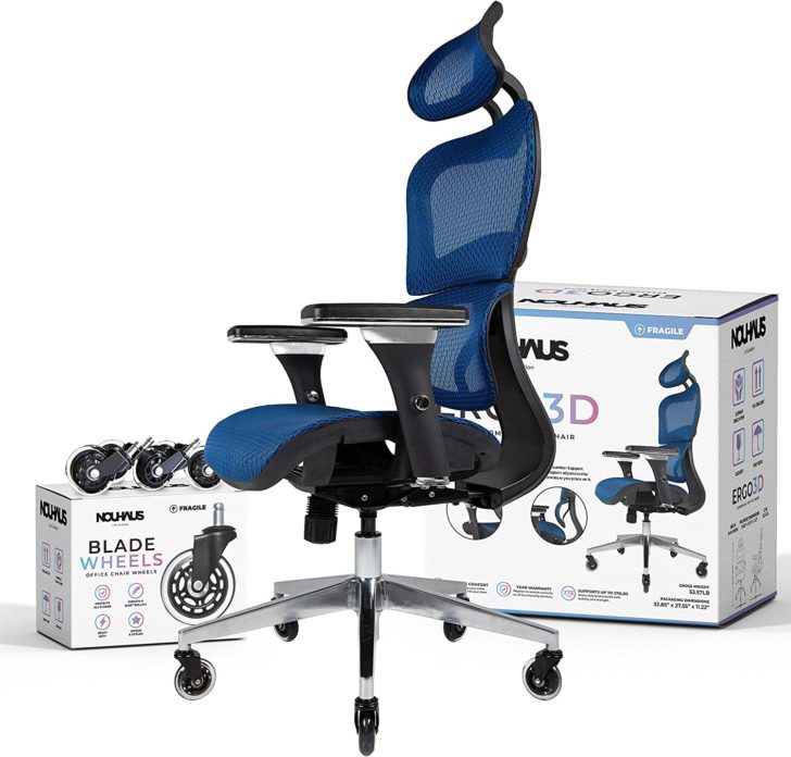 The Best Chair for Neck and Back Pain | Ergonomic Chairs for Better ...