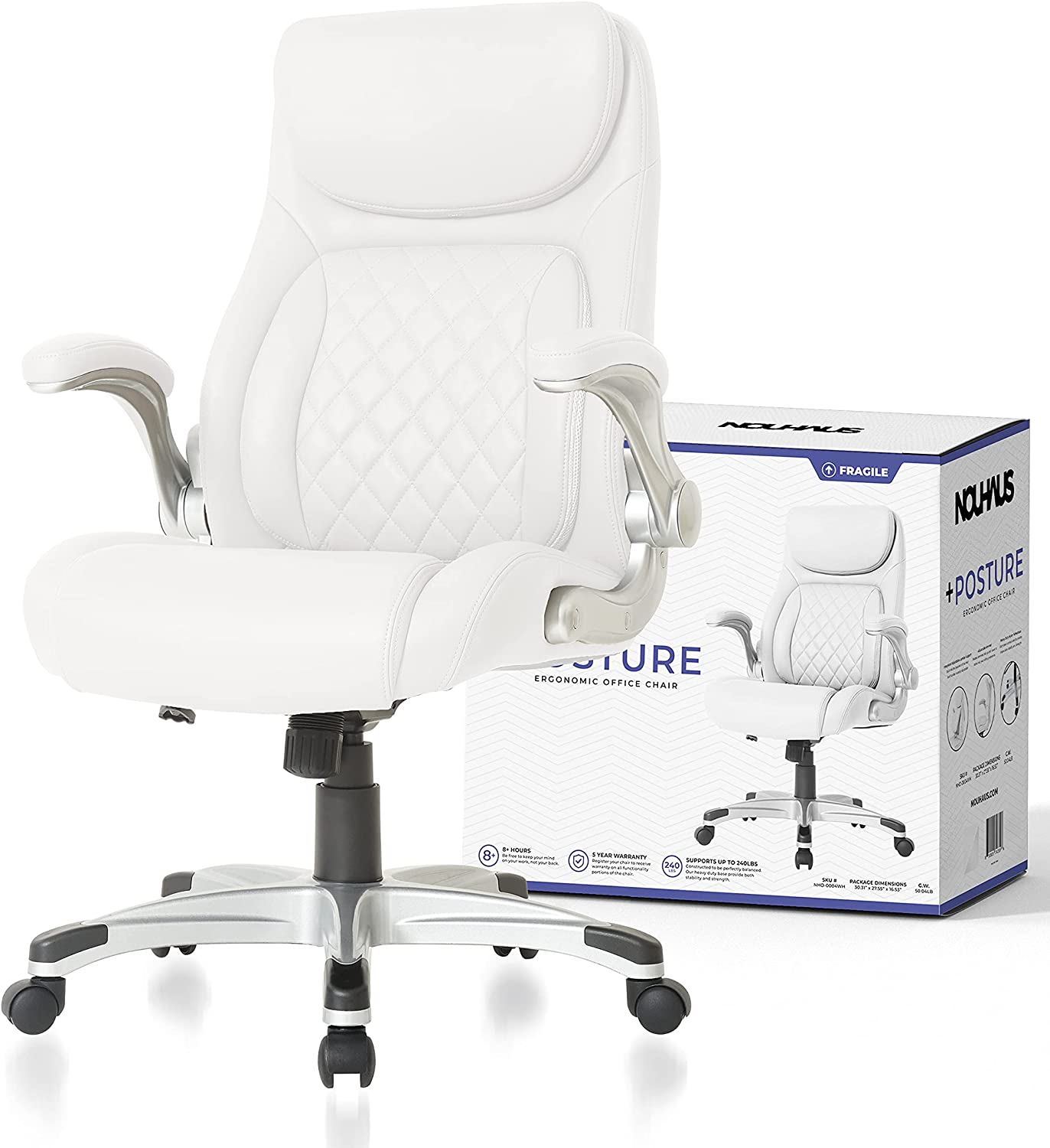 The Best Chair for Neck and Back Pain | Ergonomic Chairs for Better ...