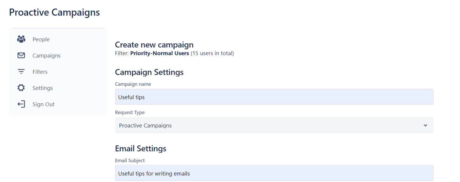 How To Run Mass Email Campaigns In Jira Service Management - Welp Magazine