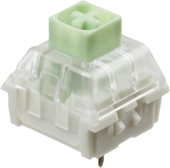 The Best Clicky Switches | Top 5 Clicky Keyboard Switches - Welp Magazine