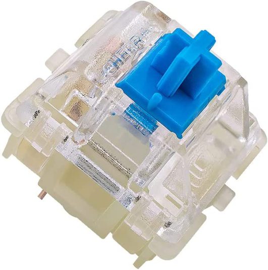 The Best Clicky Switches | Top 5 Clicky Keyboard Switches - Welp Magazine