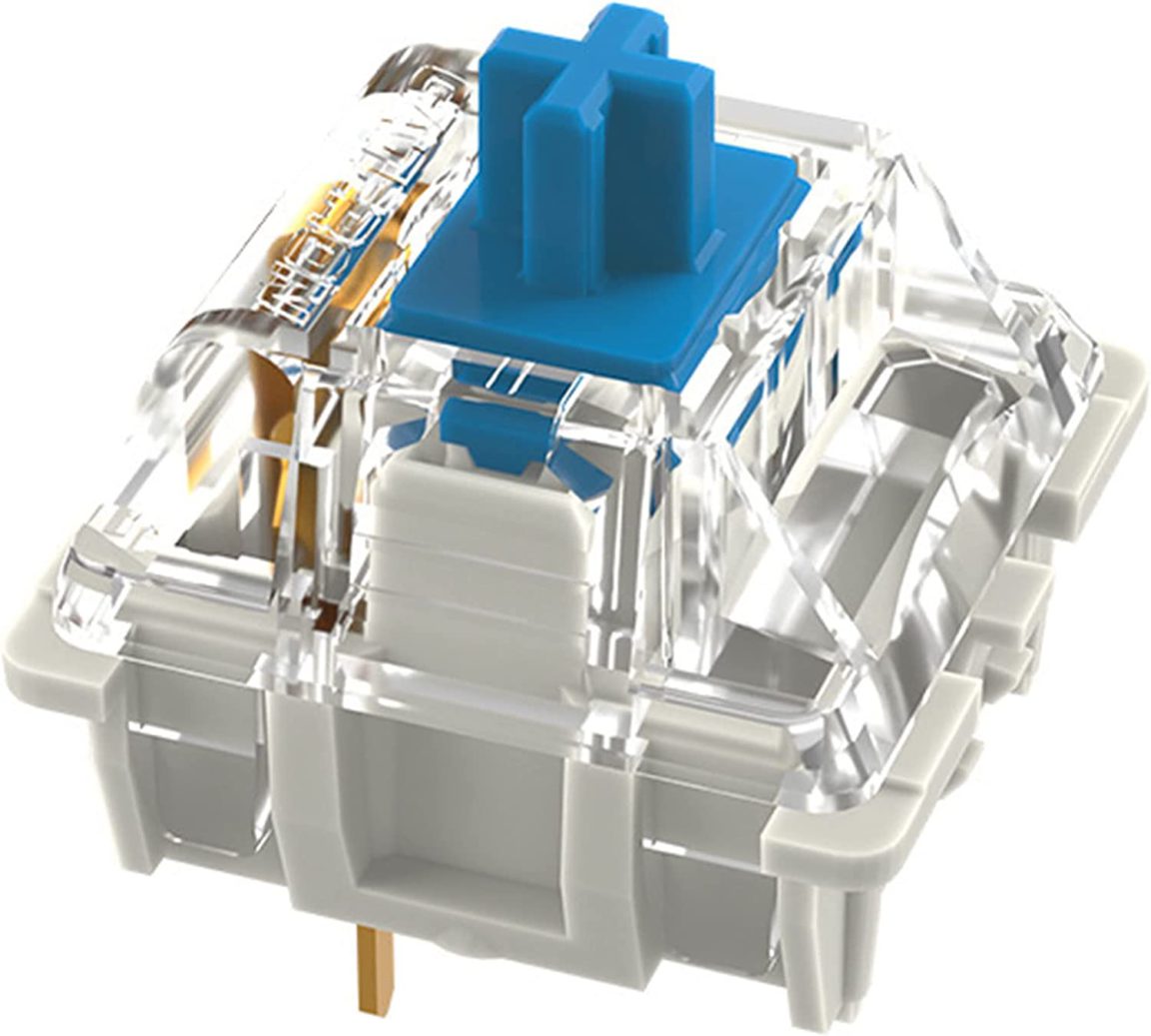 The Best Clicky Switches | Top 5 Clicky Keyboard Switches - Welp Magazine