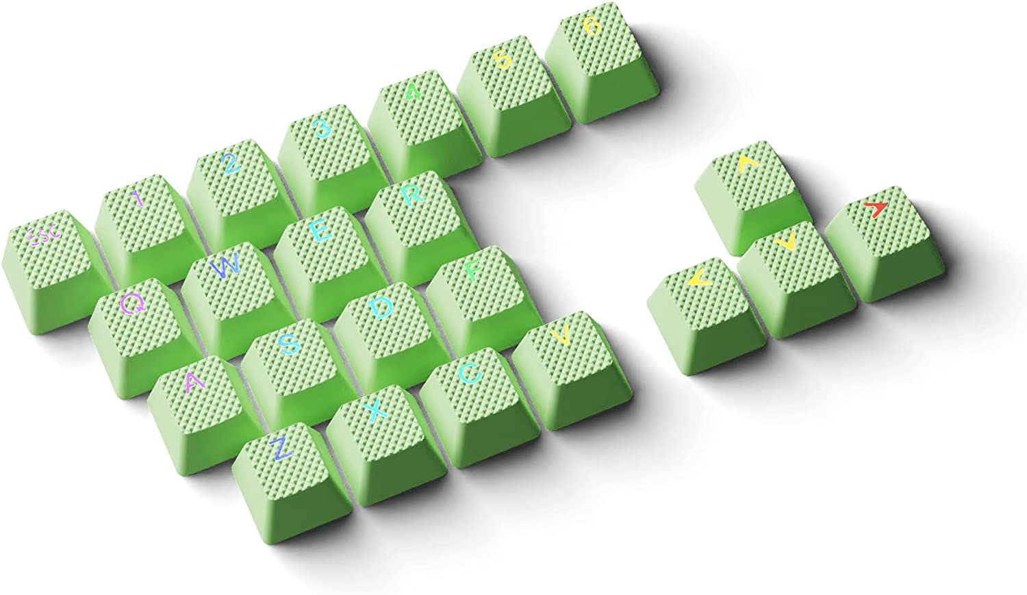 The Best Keycaps for Gaming | Top 5 Keycaps for Gamers - Welp Magazine