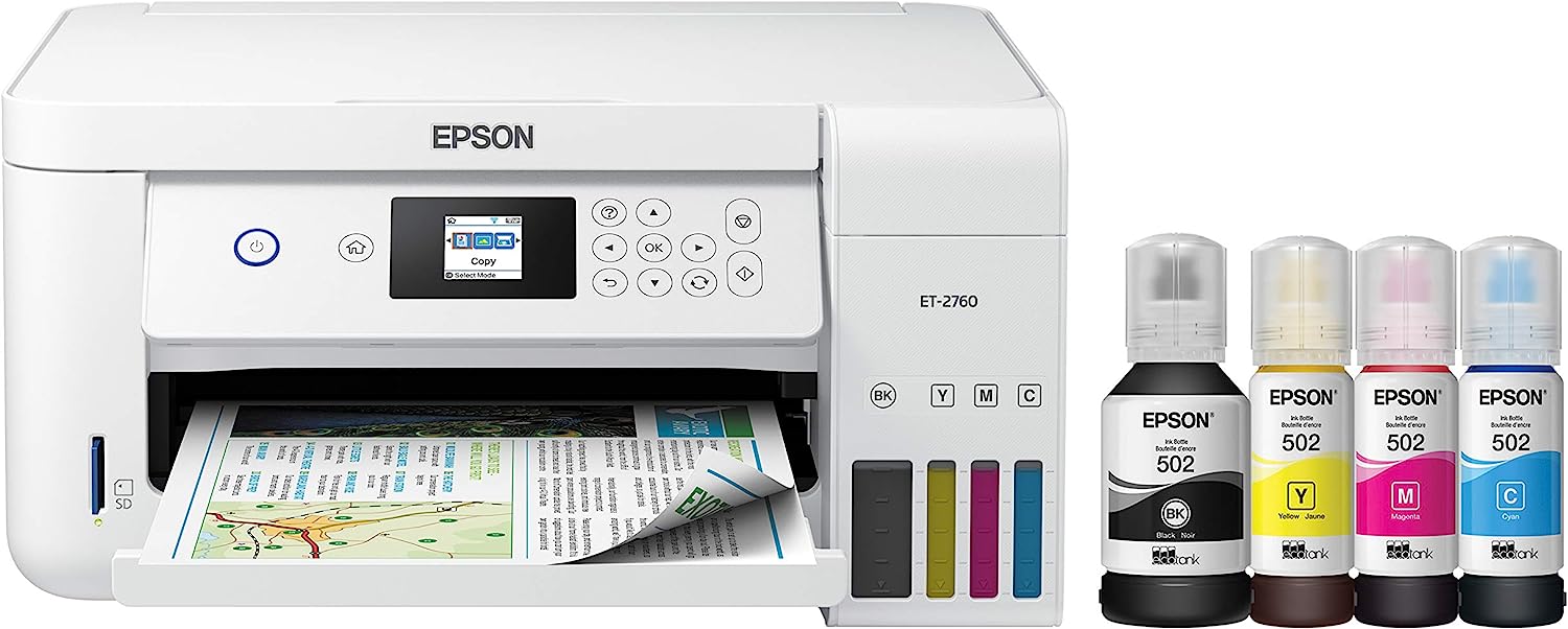 The Best Color Printer for Teachers | Top 5 New Color Printers for ...