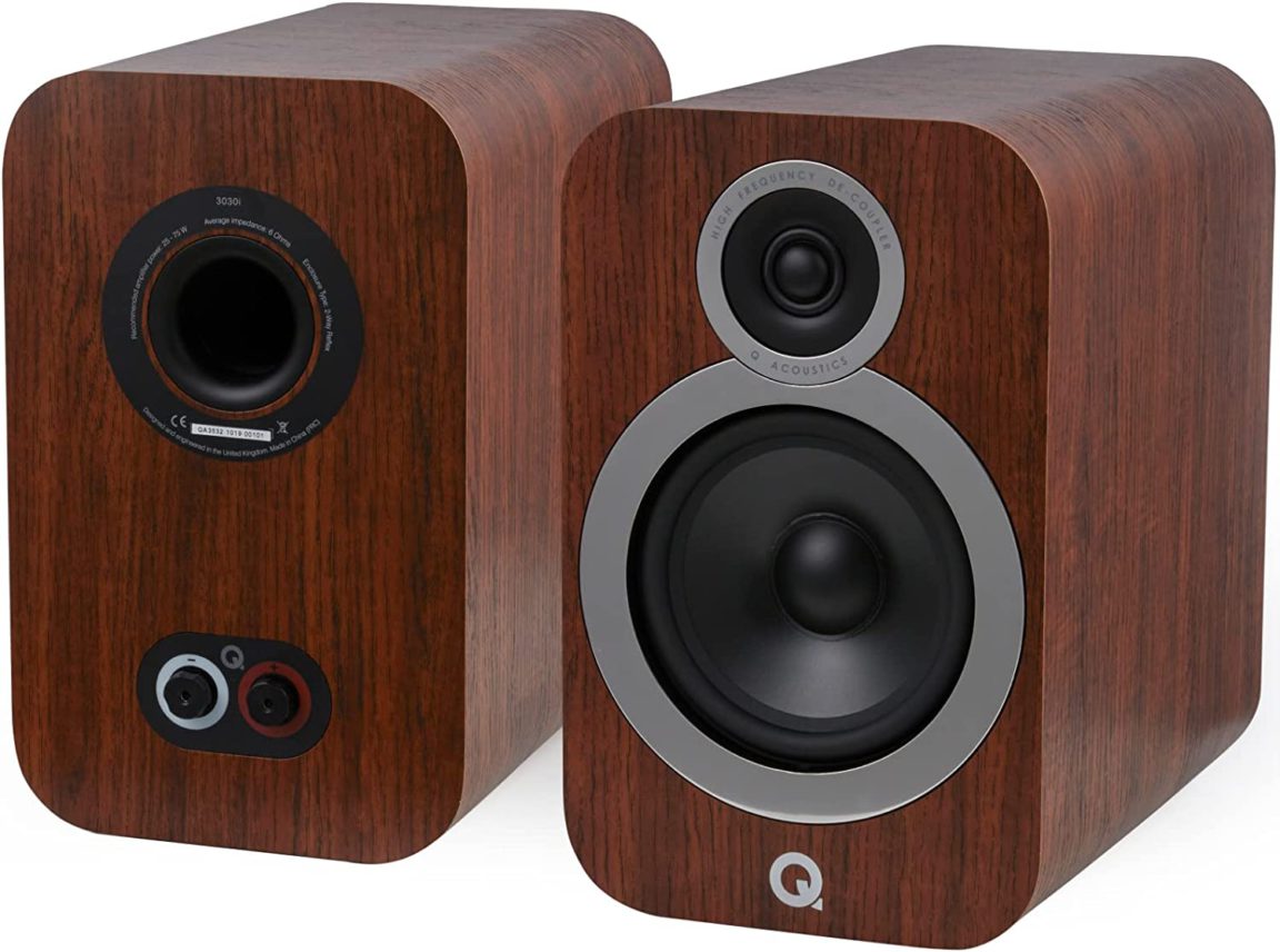 The Best Bookshelf Speakers Under $1000 | Affordable Bookshelf Speakers ...