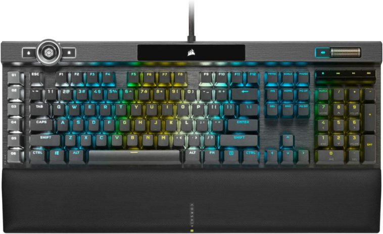 The Best Keyboard Knob | The Ultimate Keyboard with Knob for Every ...