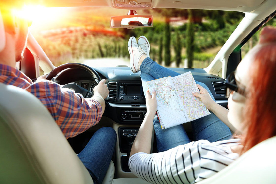 Navigating The Road: Essential Road Trip Tips For A Cross Country Move ...