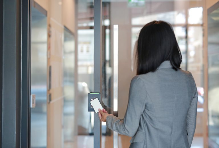 Improving Office Security: Exploring High-Tech Locks And Entry Systems ...