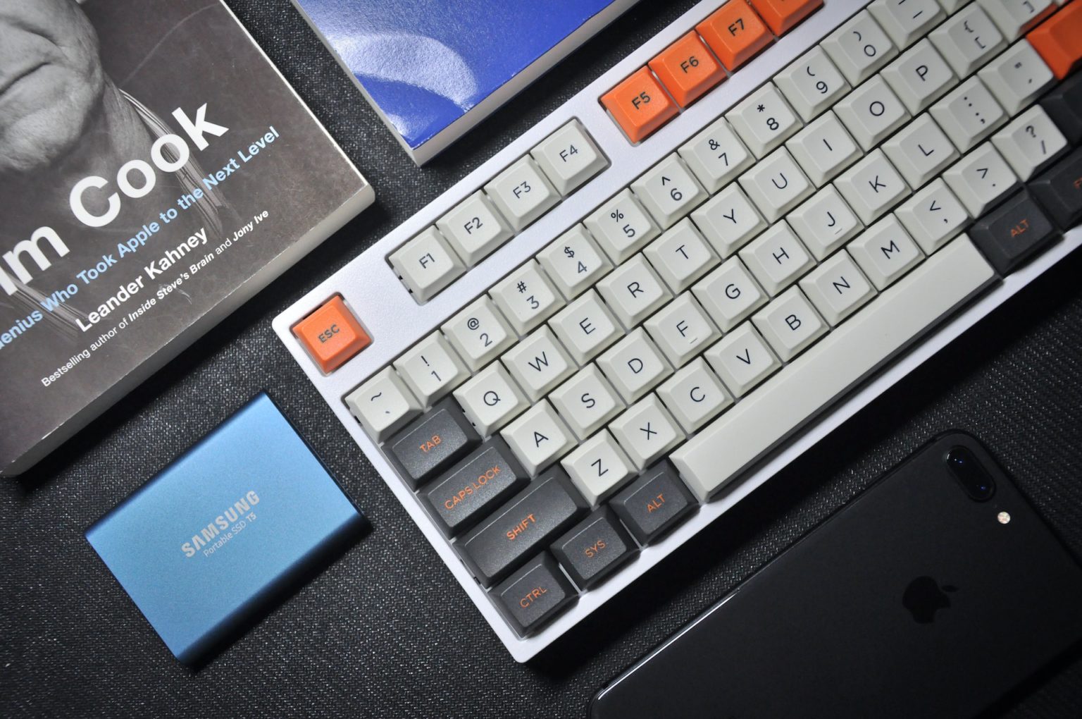 The Best Quiet Mechanical Keyboard For Office - Welp Magazine