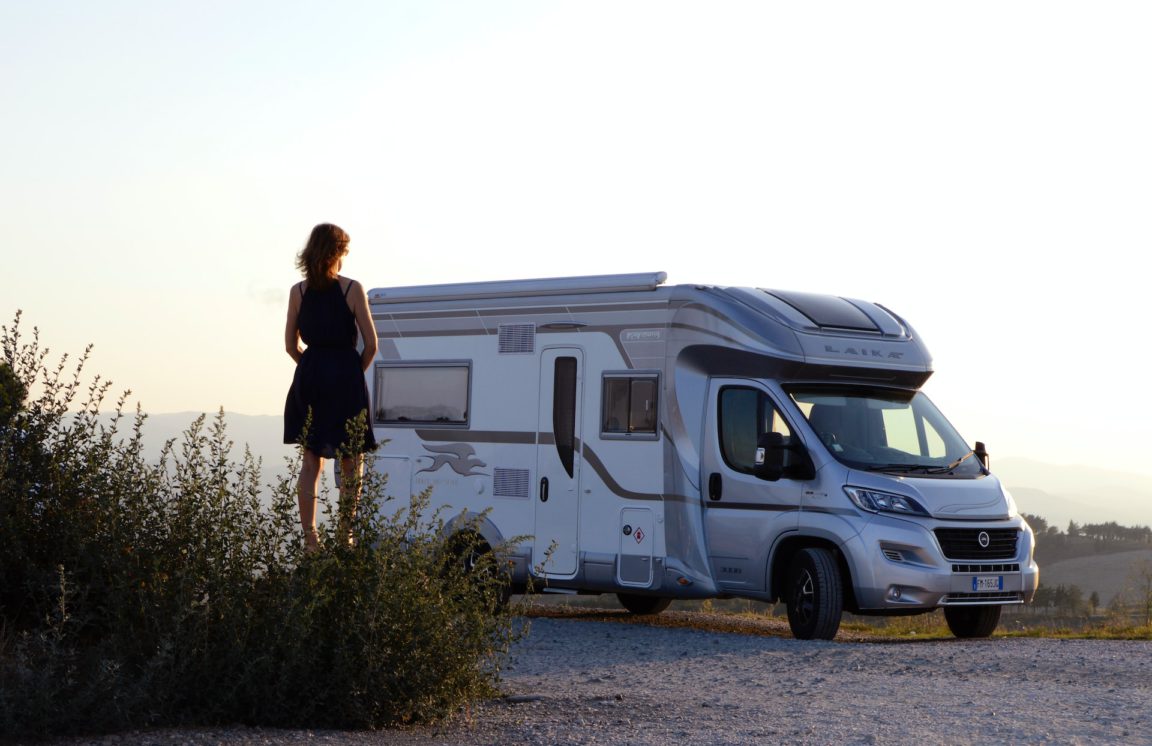 The Rise Of Van Life: Exploring The Trend Of Nomadic Motorhome Living ...