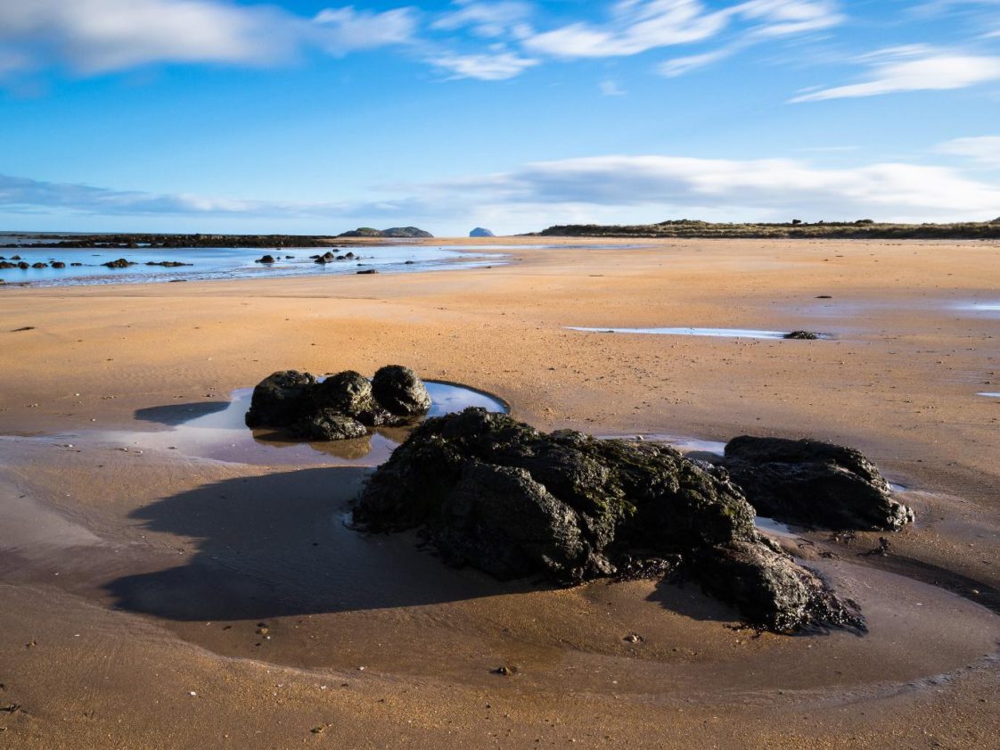 South Scotland Beaches You Have To Visit This Year! - Welp Magazine