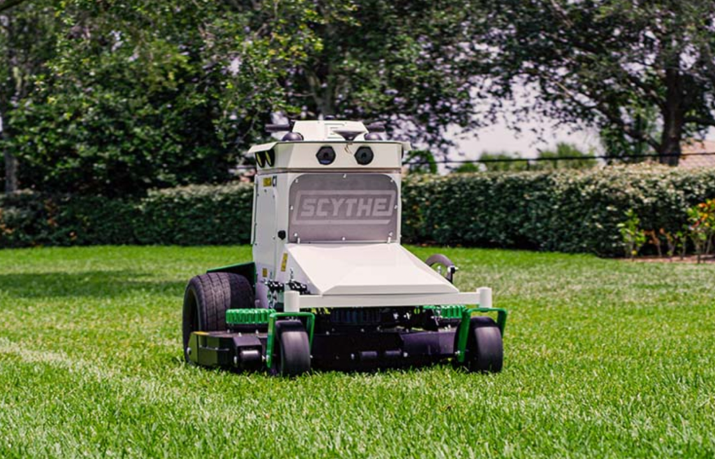 Are Robots The Future Of Landscaping? - Welp Magazine