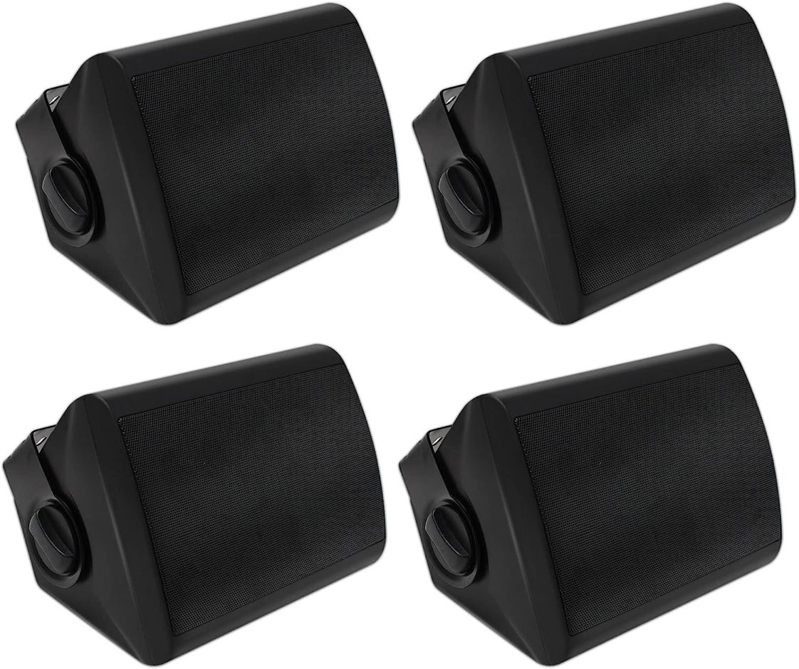 The Best Garage Speaker | New Outdoor-Friendly Speakers for Garages ...