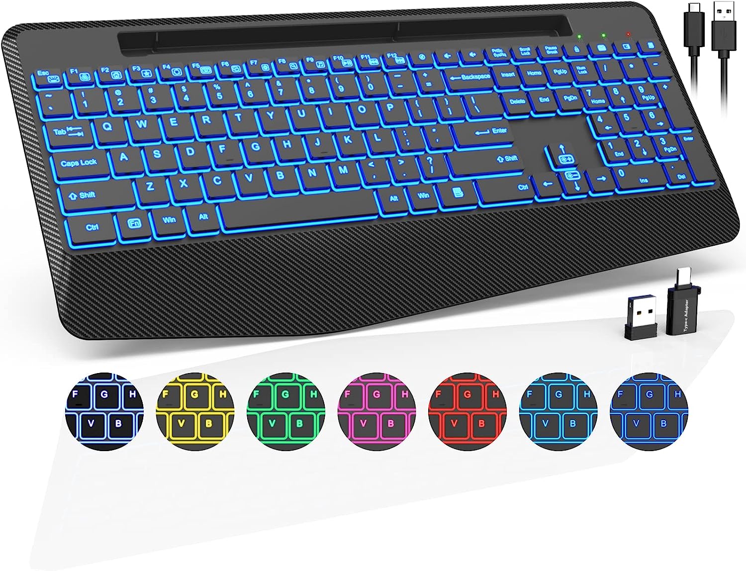 The Best Gaming Keyboard Under $50 | Ultimate Budget Gaming Keyboards ...