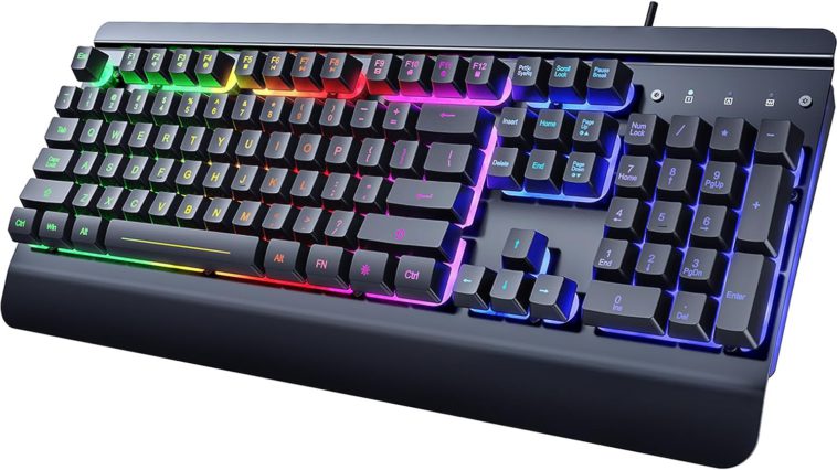 The Best Gaming Keyboard Under $50 | Ultimate Budget Gaming Keyboards ...