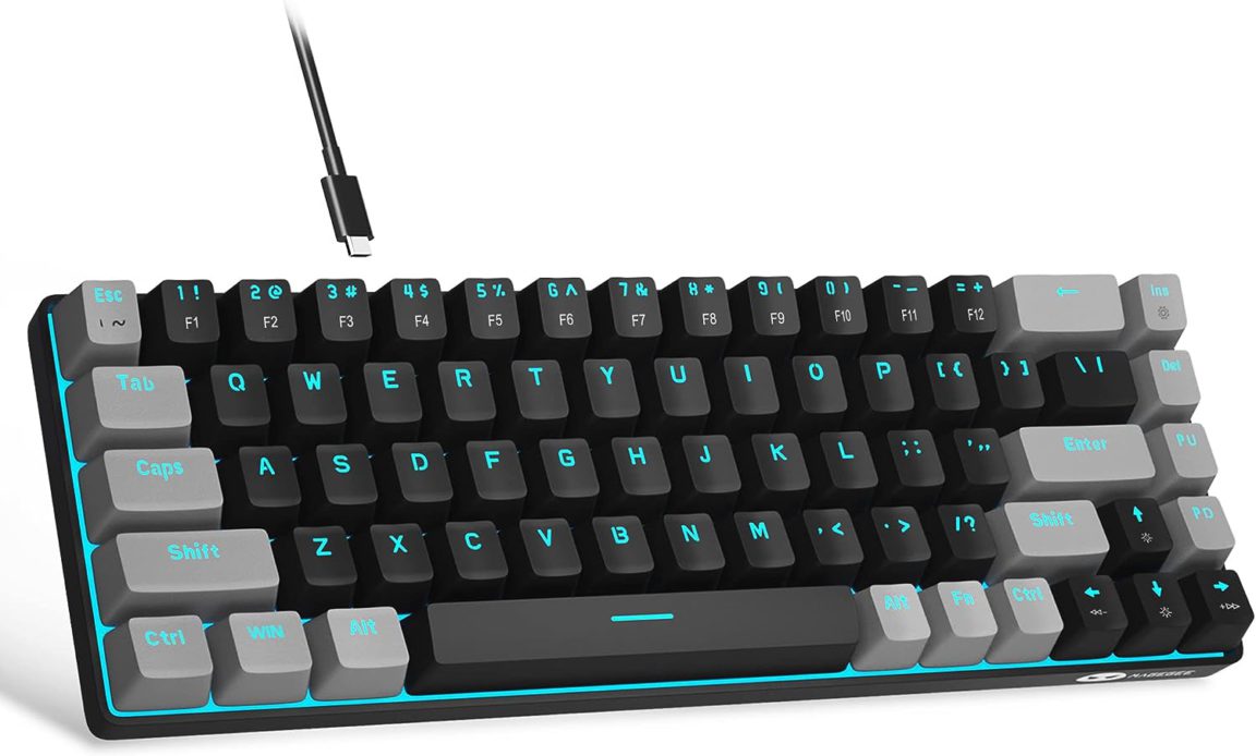 The Best Gaming Keyboard Under $50 | Ultimate Budget Gaming Keyboards ...
