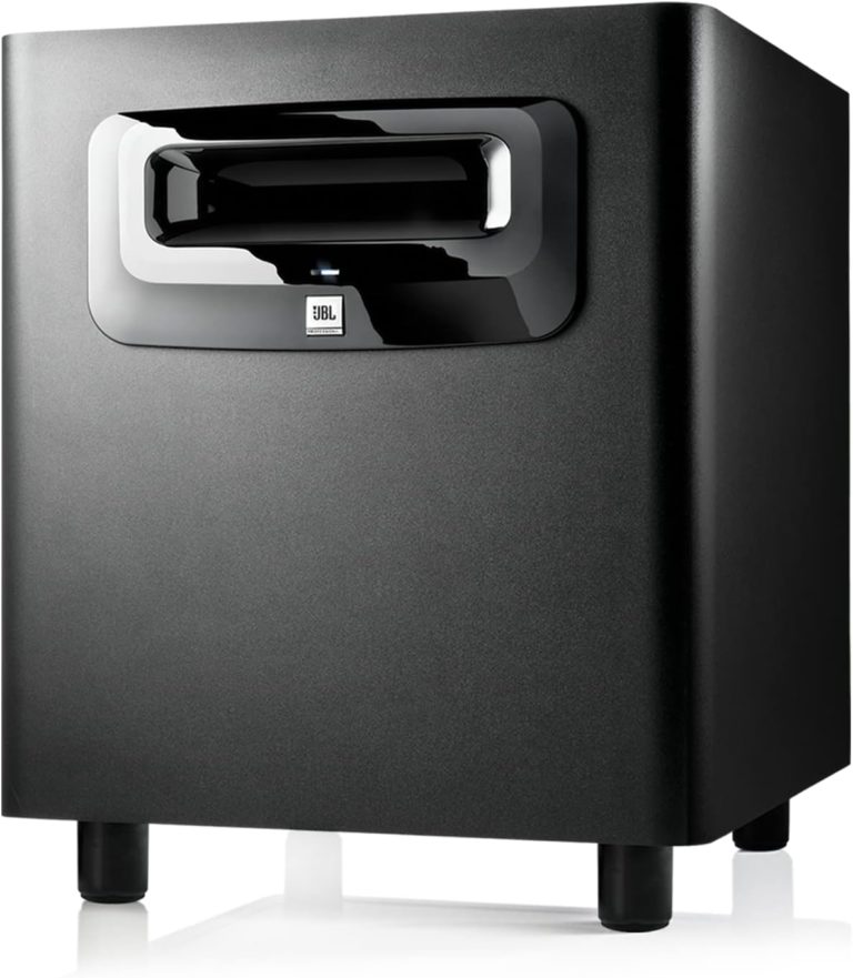 The Best Studio Subwoofer | Great Value New Studio Subwoofers - Welp ...