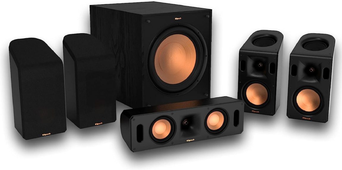 The Best Surround Sound for Movies | Home Cinema Sound Systems - Welp ...