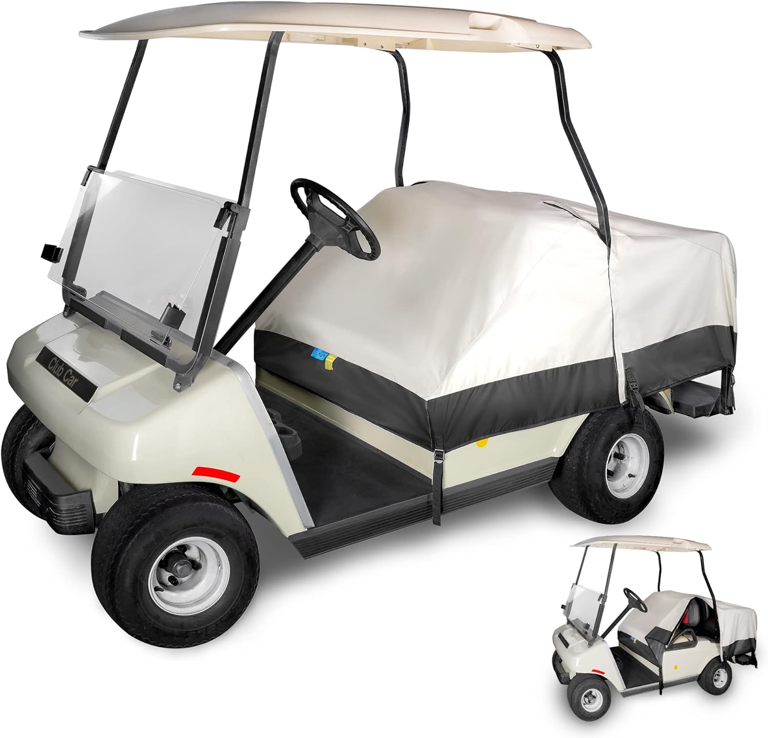 The Best Golf Cart Cover | Rain Covers for Golf Carts - Welp Magazine