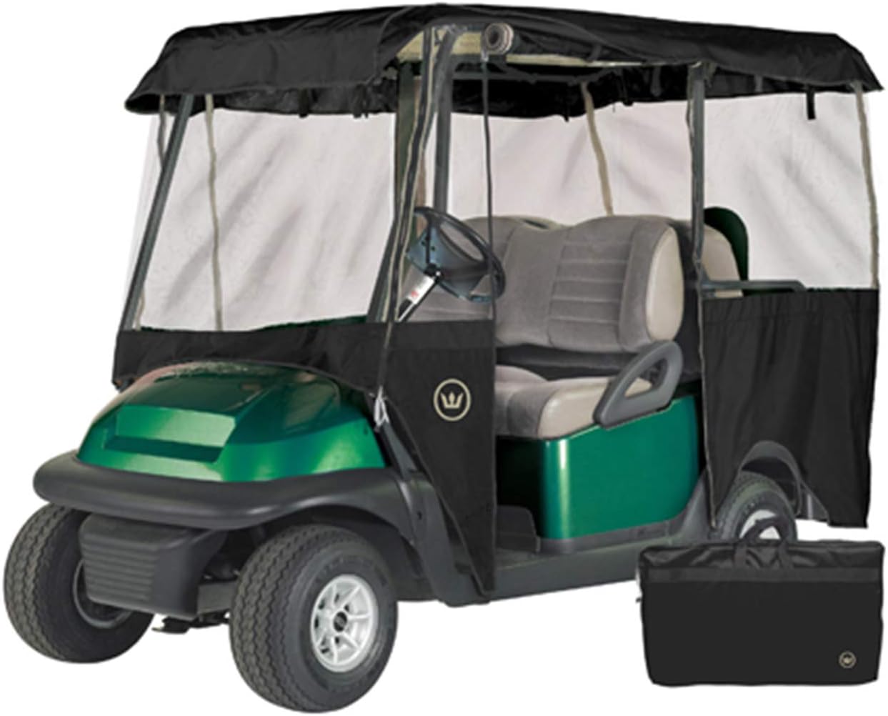 The Best Golf Cart Cover | Rain Covers for Golf Carts - Welp Magazine