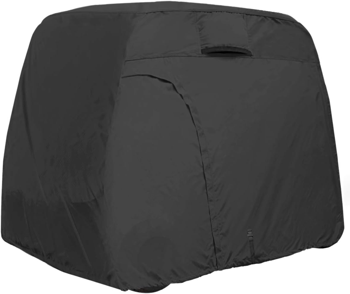 The Best Golf Cart Cover | Rain Covers for Golf Carts - Welp Magazine