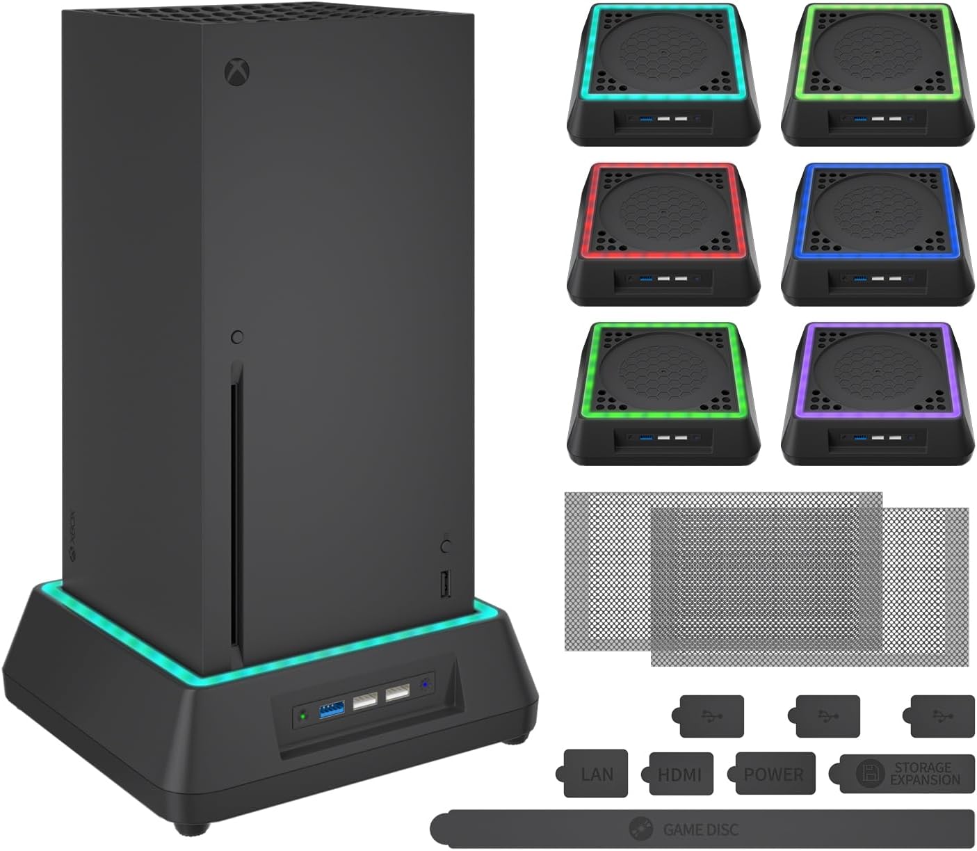 The Best Xbox Series X Cooling Fan | New Cooling Fans for the Latest ...