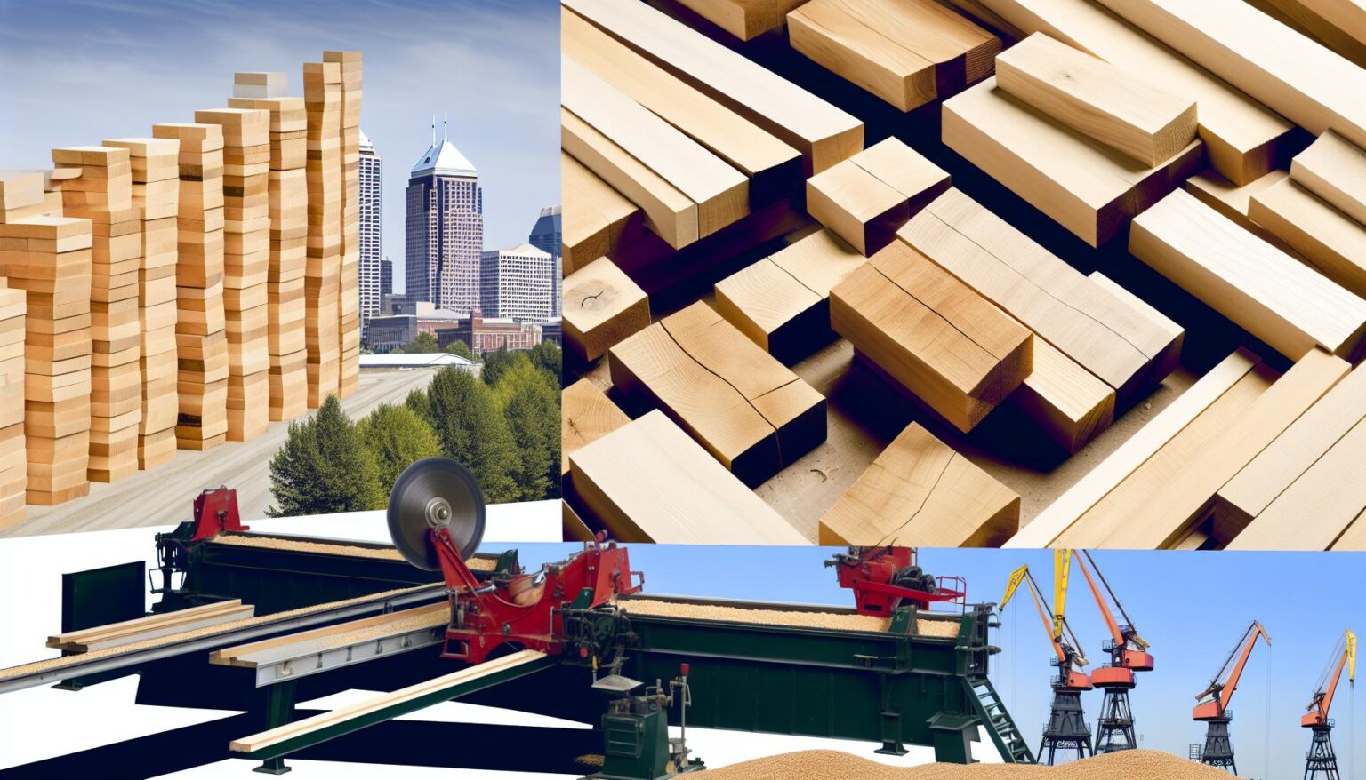 Exploring Indianapolis: Top Wood Processing Companies Making Industry Strides - Welp Magazine