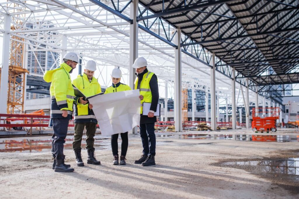 How To Increase Employee Satisfaction on a Construction Site