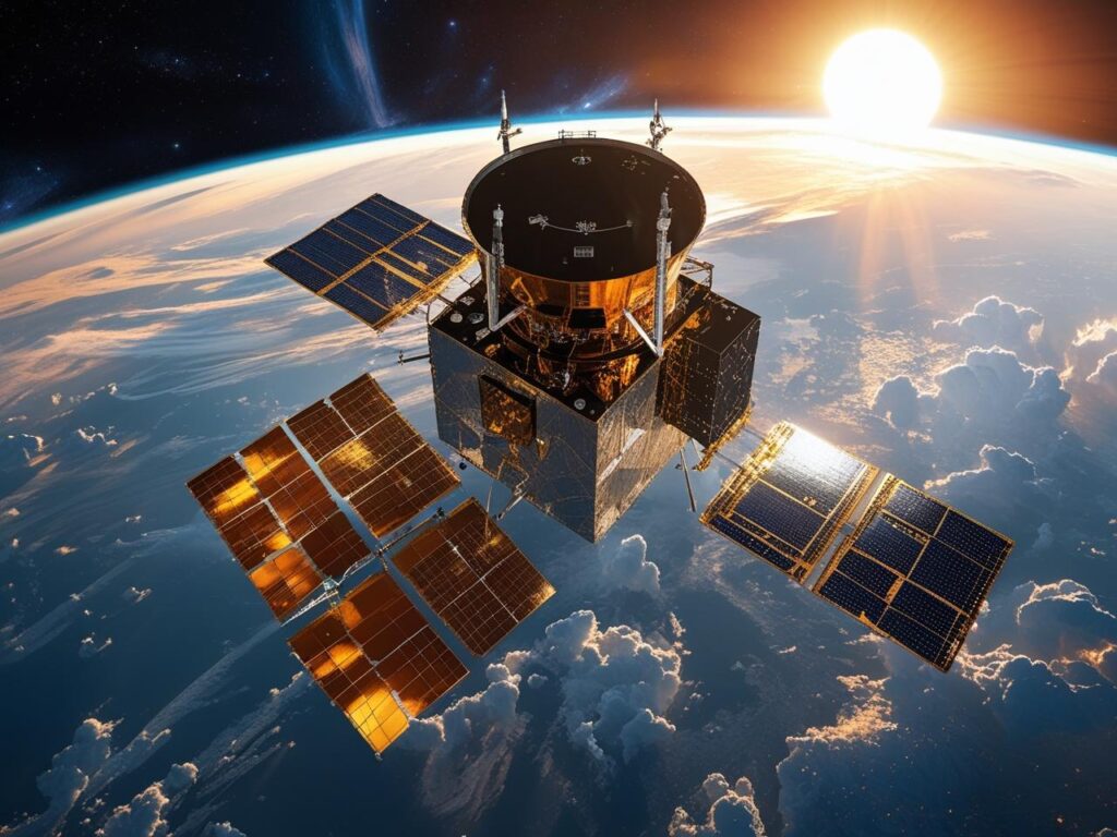 India-US NISAR Satellite launch |$1.5B Earth Observation Milestone