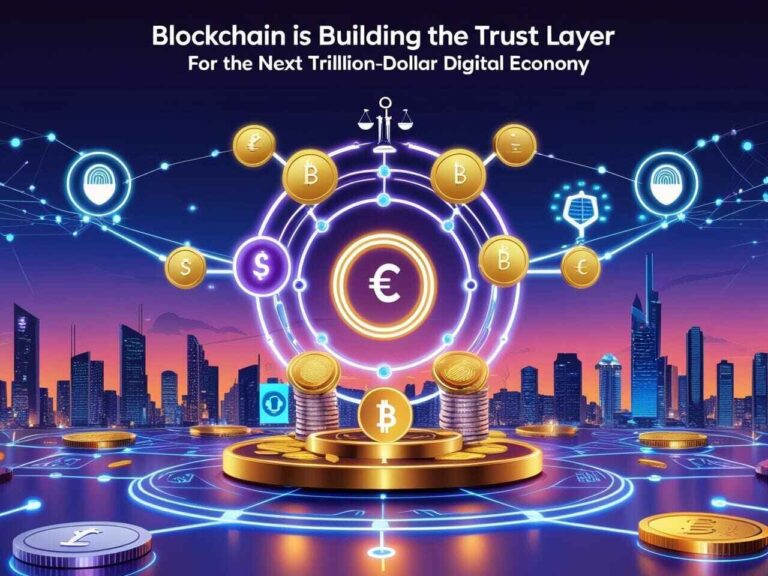 Blockchain Trust Layer: Concordium’s Identity Revolution