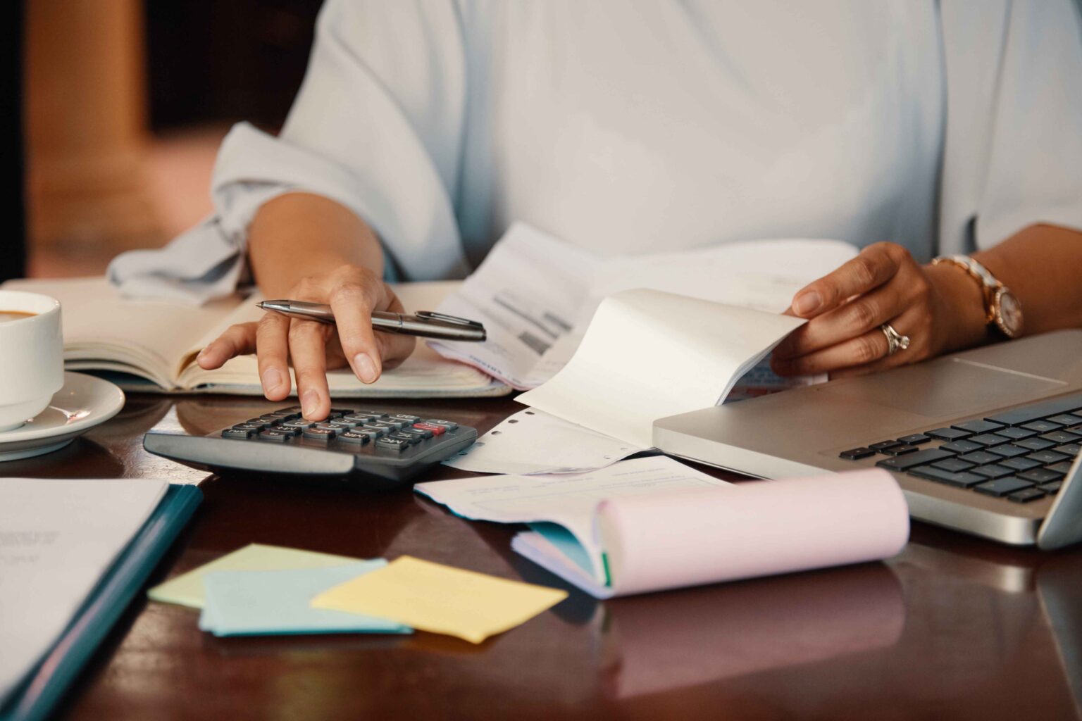 Using invoice automation to save hours every week