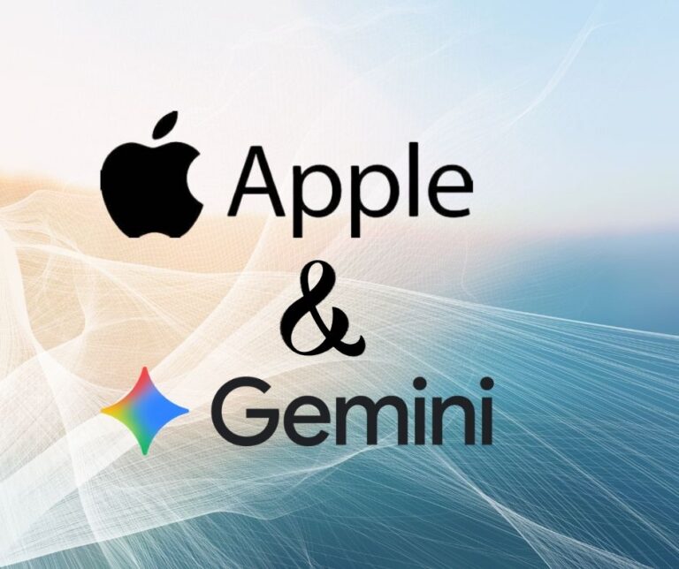 Apple Gemini Collaboration 2026 -Upgrading Siri & AI